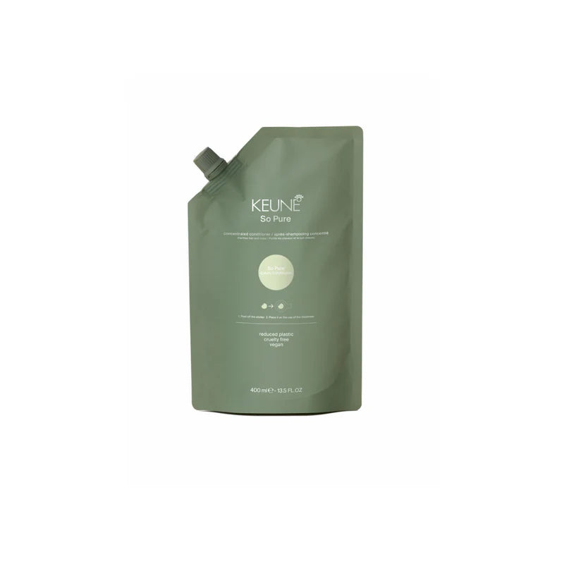 So Pure CLARIFY Conditioner 400ml – SHOP.ALBERTS.CO.NZ